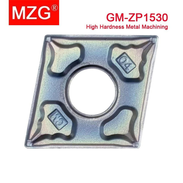 Нож для фрезы MZG.Tools CNMG120404 - купить по доступным ценам в ...