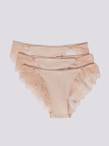 Комплект трусов слипы Zolla, 3 шт - купить с доставкой по выгодным ценам в интернет-магазине ...