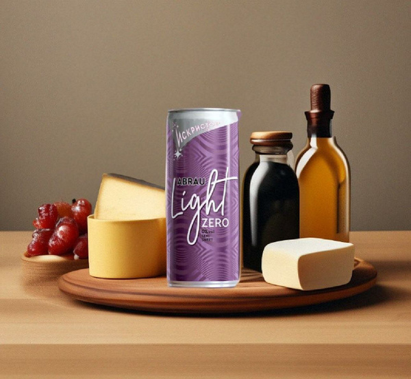 Напиток винный безалкогольный сильногазированный ароматизированный ...