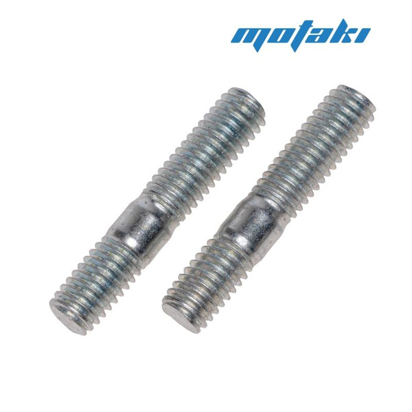 Шпилька глушителя Альфа, TTR125, скутер 157QMJ (2 шт. М6*1*35 мм ...