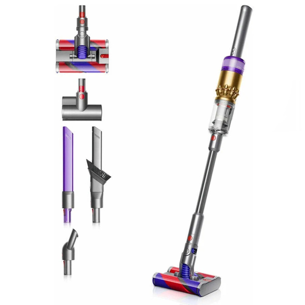Пылесос Dyson Omni Glide+ SV19 Gold - купить с доставкой по выгодным ...