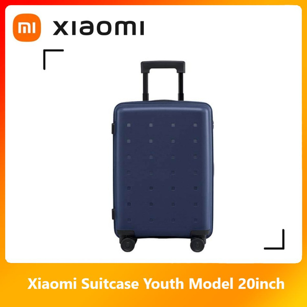 Xiaomi Чемодан 50 см - купить с доставкой по выгодным ценам в интернет ...