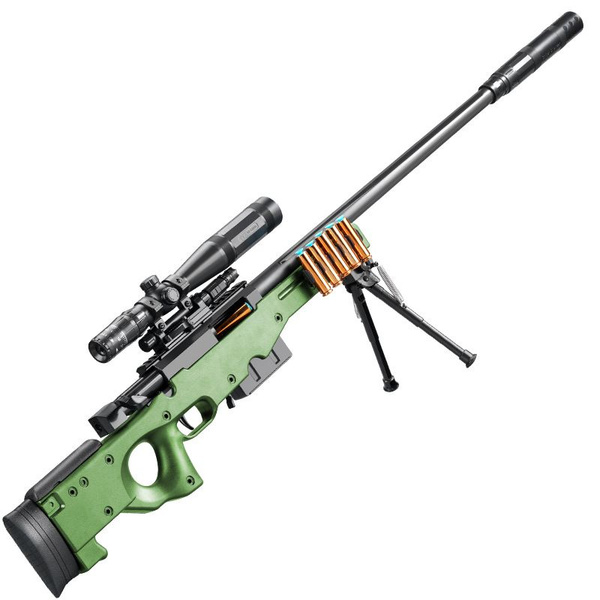 Деревянная снайперская винтовка Vozwooden AWP купить на OZON по низкой цене (1810380963)