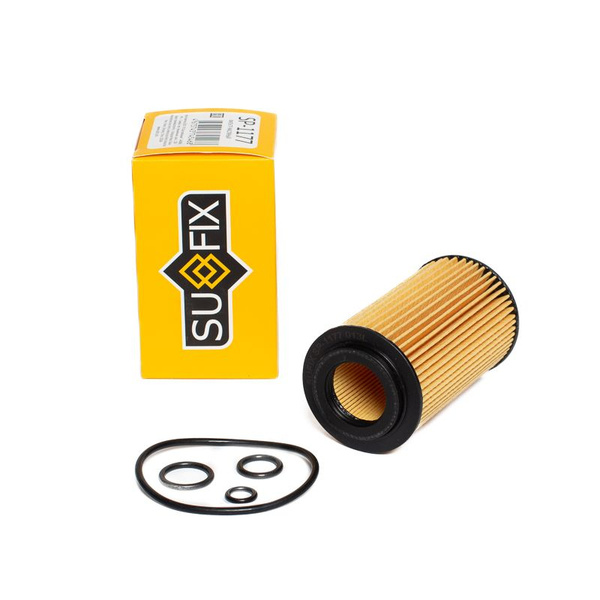 Фильтр масляный SUFIX SP-1177 - купить по выгодным ценам в интернет-магазине OZON (1519624890)