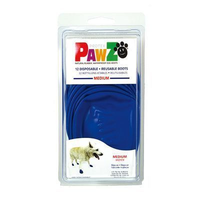 Ботинки для собак PawZ, S, Красный - купить с доставкой по выгодным ...