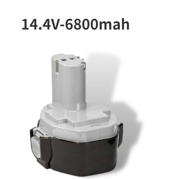 Электрический инструмент Makita 14.4V 4800 / 6800 / 9800 мАч ...