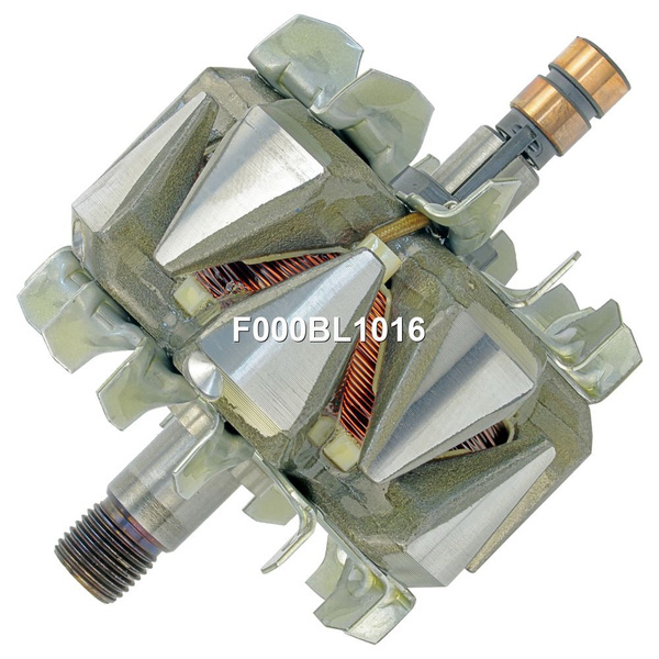 Ротор генератора Renault Logan, Sandero (Рено Логан, Сандеро) - KRAUF ...