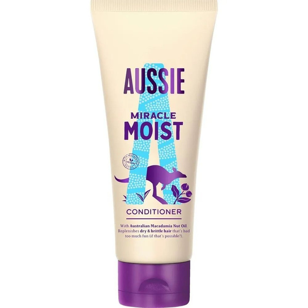 Aussie Кондиционер для сухих волос Miracle Moist 200 мл (из Финляндии ...