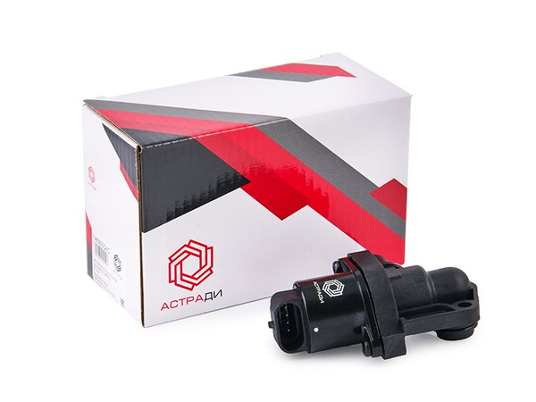 Регулятор холостого хода для автомобилей Lada Largus, Renault Megane ...