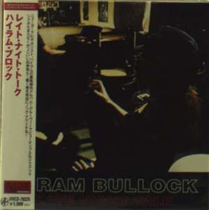 CD Музыкальный диск Audio CD Hiram Bullock (geb. 1955) - Late Night ...