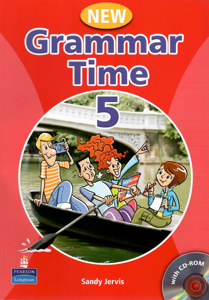 New Grammar Time 5 Student's Book купить на OZON по низкой цене ...