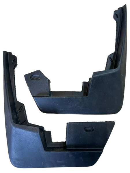 Передние увеличенные брызговики (Дастер-Гард) Лада Ларгус, Рено Логан ...