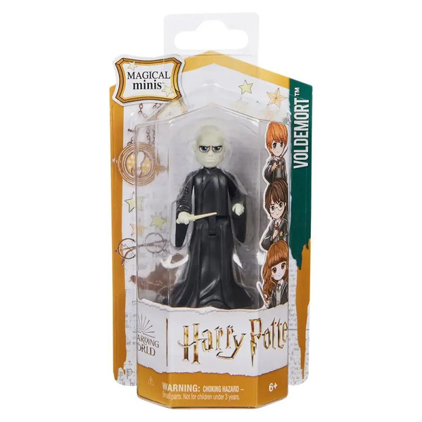 Мини-фигурка WWO Harry Potter Волан-де-Морт - купить с доставкой по ...