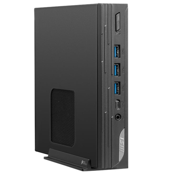 MSI Системный блок MSI Pro DP10 12M Mini (Intel Core i3-1215U, RAM 16 ...