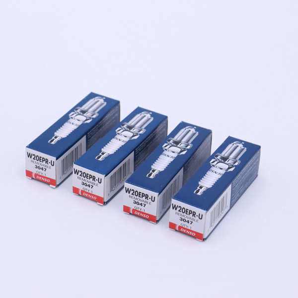 Комплект свечей зажигания DENSO W20EPRU - купить по выгодным ценам в ...
