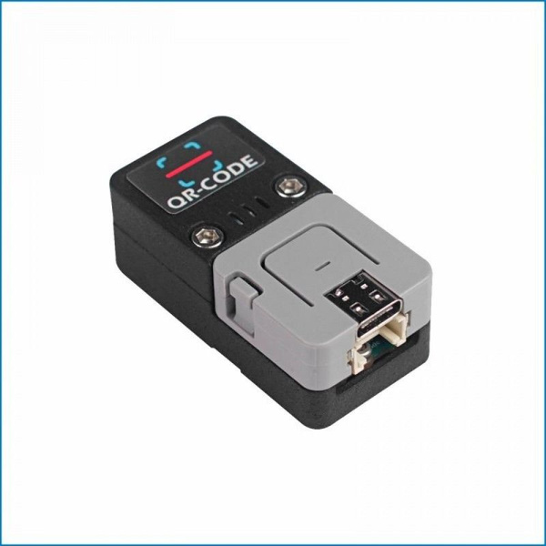 Платформа M5Stack ATOM QR-CODE на базе платы микроконтроллера ESP32 для ...