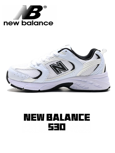 Кроссовки New Balance New Balance 530 - купить с доставкой по выгодным ...