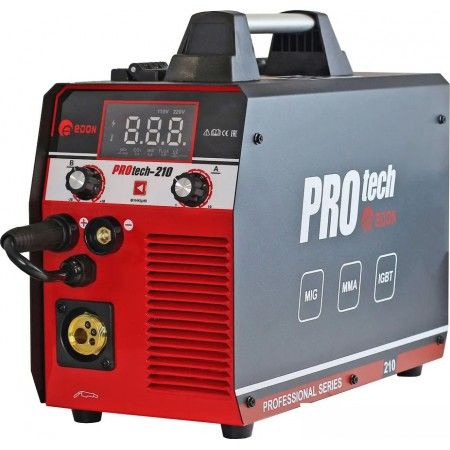 Сварочный аппарат Edon PROtech-210 купить по низкой цене с доставкой в интернет-магазине OZON ...