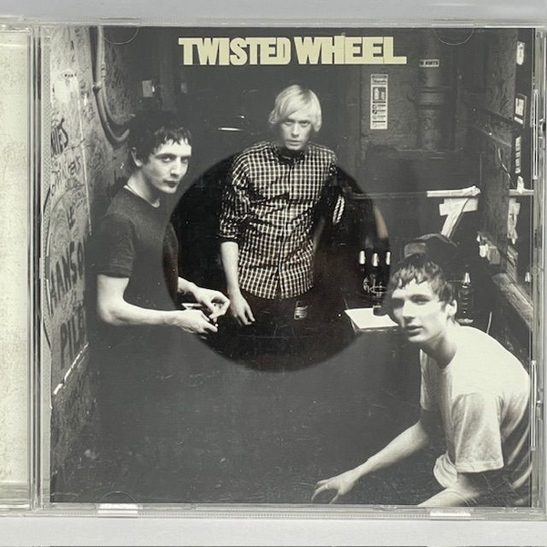 CD Twisted Wheel-Twisted Wheel (CD, UK) - купить по низким ценам в ...