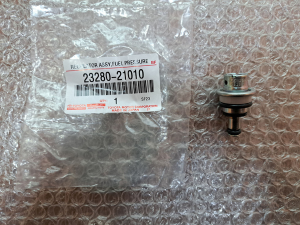 Toyota Регулятор давления топлива, арт. 23280-21010, 1 шт. купить на ...