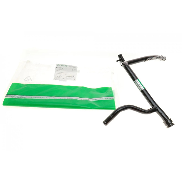 Патрубок системы охлаждения Skoda Octavia II (04-13) 1.6/Volkswagen ...