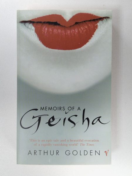 Memoirs of a Geisha | Golden Arthur - купить с доставкой по выгодным ...