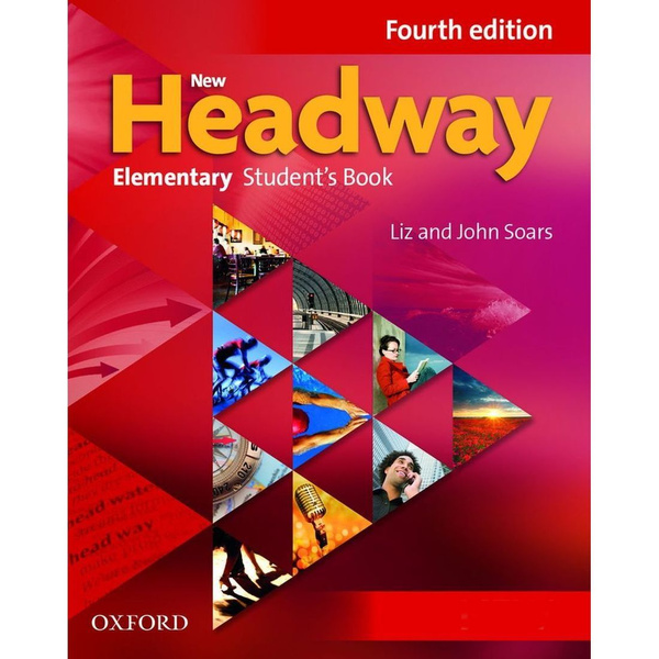 New Headway (4th edition) Elementary Student's Book учебник по ...