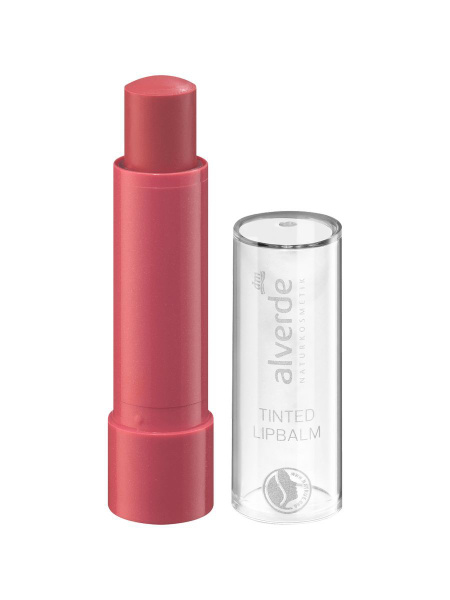 Бальзам для губ alverde NATURKOSMETIK Lippenbalsam Nordic Berry ...
