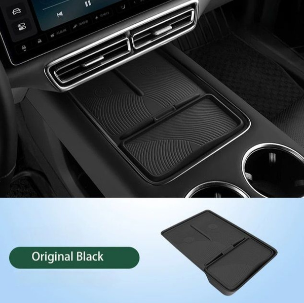 Коврик для зарядки в салон автомобиля для Lixiang L7/L8/L9, черный ...