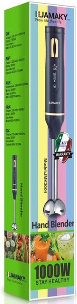 JAMAKY блендер 2217874 купить на OZON по низкой цене (1540997218)