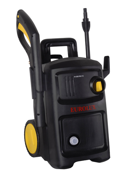 Характеристики Мойка высокого давления Eurolux W-200 PRO FG, забор воды ...