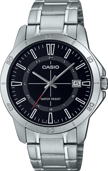 Часы наручные Casio Collection Mtp V004d 1c купить с доставкой по выгодным ценам в интернет