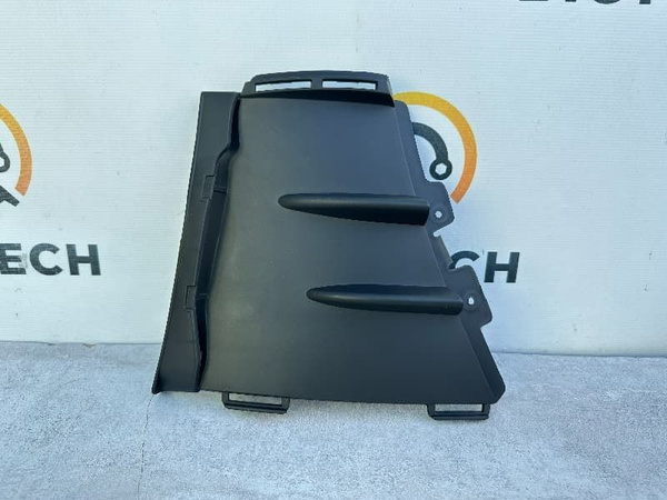 Накладка переднего бампера левая Mercedes Benz A2138858306 купить по ...