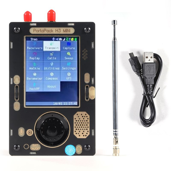 Магнитола Hackrf купить по доступной цене в интернет магазине Ozon