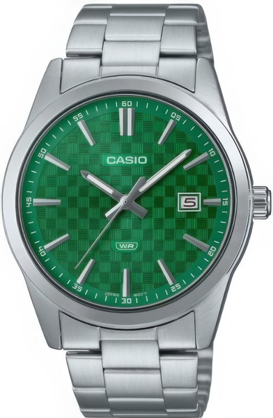 Характеристики Мужские японские часы Casio Collection Mtp Vd03d 3a1 с гарантией подробное