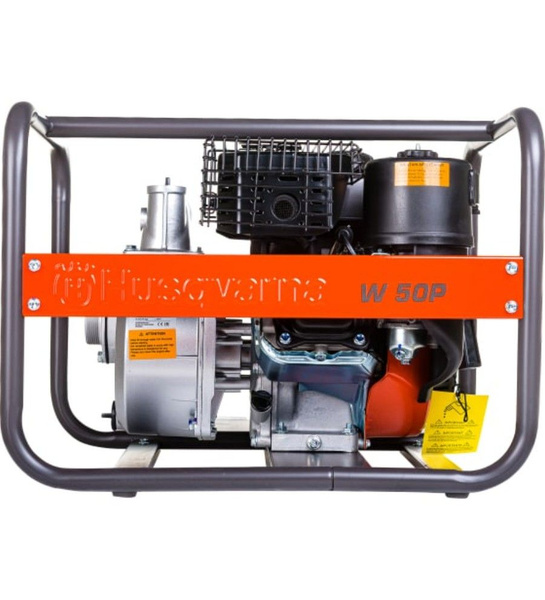 Мотопомпа Husqvarna W 50P 9676390-02 - купить по выгодной цене в интернет-магазине OZON (1226017503)