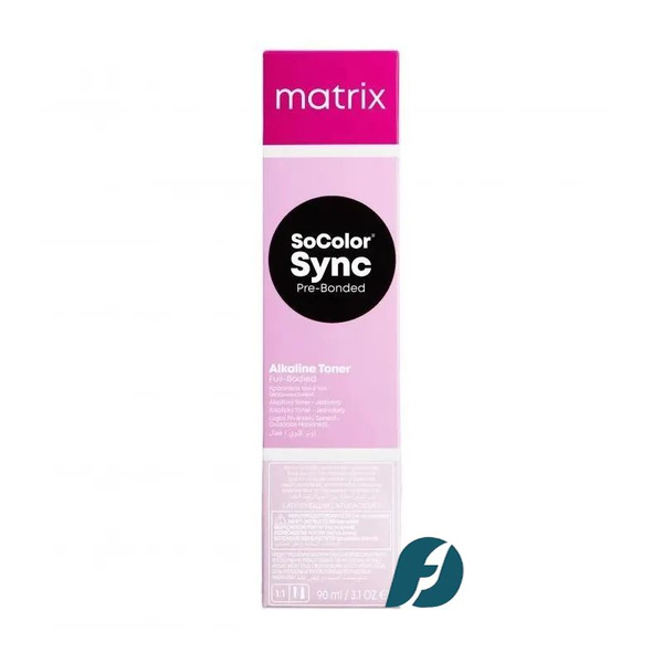 Matrix SOCOLOR SYNC 7M Краситель для волос тон-в тон Блондин мокка, 90 ...