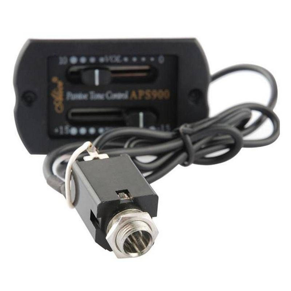 Alice EQ-APS900 - Звукосниматель - пьезодатчик для модернизации ...