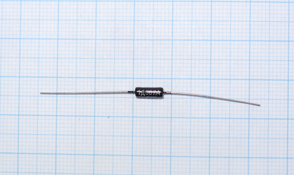 Диод 1Д507А ( ГД507А ) купить на OZON по низкой цене (1553715138)