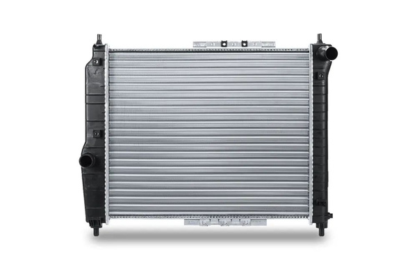 Радиатор охлаждения Chevrolet Aveo (2005-) Авео 1.2/1.4 MT 96816481 ...