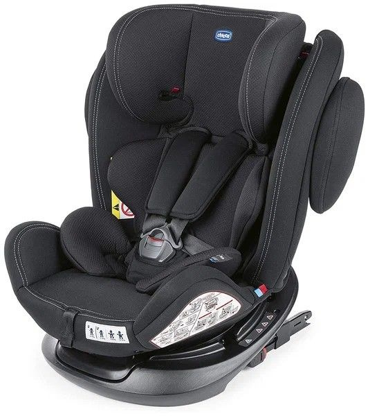 Chicco Unico Plus Автокресло (0-36 кг) - купить с доставкой по выгодным ...