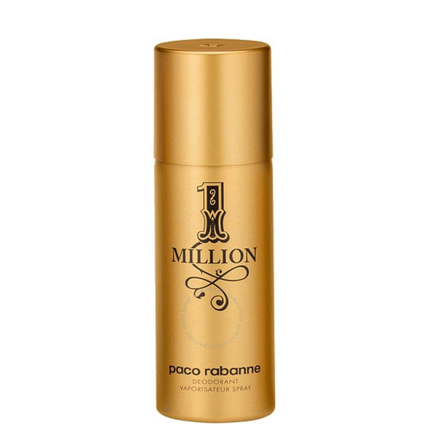 Paco Rabanne Дезодорант-спрей парфюмированный мужской One Million 150 ...