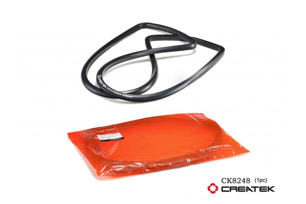 Прокладка поддона масляного WD615/WP10 SHACMAN/HOWO CK8248 . 614150004 ...