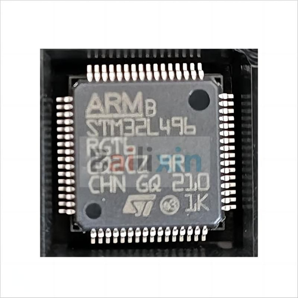 30 шт.Микроконтроллер STM32L496RGT6 32-Бит, 80МГц, 1MБ Flash (LQFP-64). купить на OZON по низкой ...