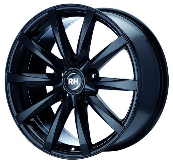 Колесный диск RH Alurad 18x8" PCD5x105 ET35 D64.1 - купить по выгодной цене в интернет-магазине ...