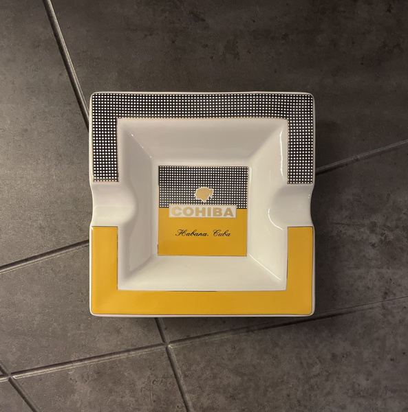 Пепельница Cohiba 560 купить по выгодной цене в интернет-магазине OZON ...