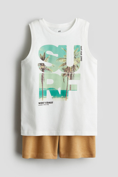 Майка H&M, 116 - купить по выгодной цене в интернет-магазине OZON (1563269848)