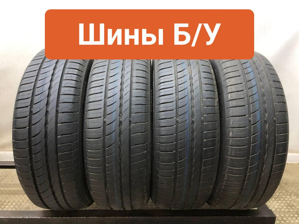 Шины для легковых автомобилей Pirelli 185/60 15 Лето Нешипованные ...