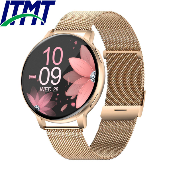 Купить смарт-часы ITMT Watch S53-JG, экран 1.39" - купить по низким ценам в интернет-магазине ...