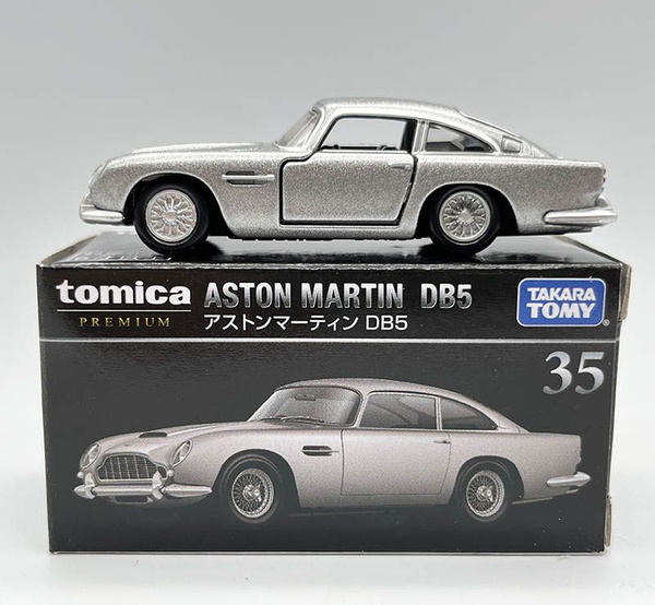 Машинка TOMICA TOMY TP 1/64 TP35 Aston Martin DB5 Die-cast Alloy Car ...